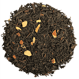 Oolong tea - orange oolong | t leaf T