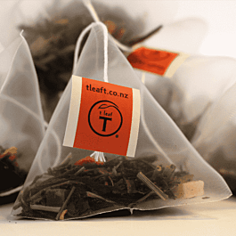 Pyramid teabag - Zen garden | t leaf T