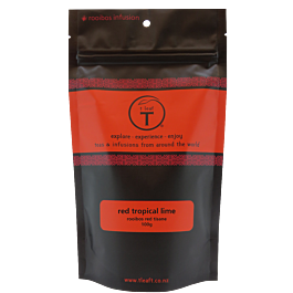 Rooibos tea - red tropical lime | t leaf T