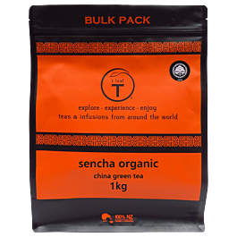Green tea - sencha organic | t leaf T