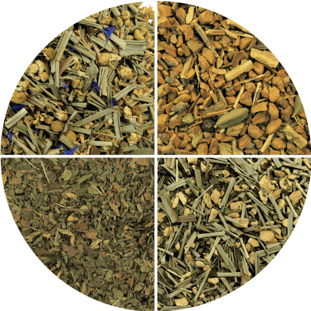 Green tea samples | t leaf T