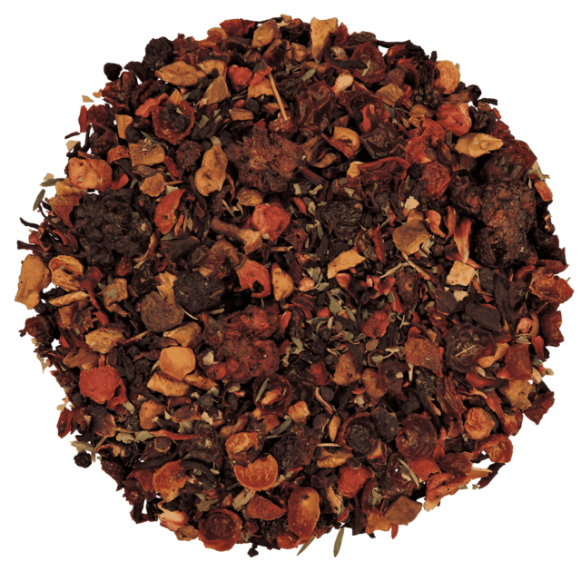 Fruit tea - berrylicious | t leaf T