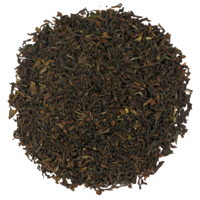 Black tea - margarets hope | t leaf T